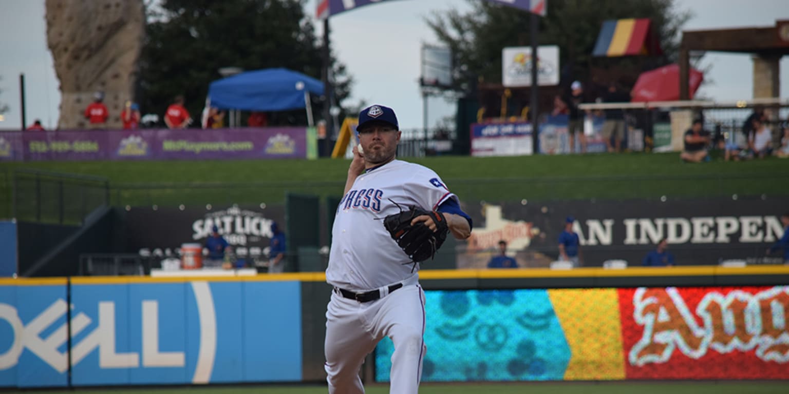 Express Struggles Continue after 9-0 Loss to Storm Chasers | MiLB.com