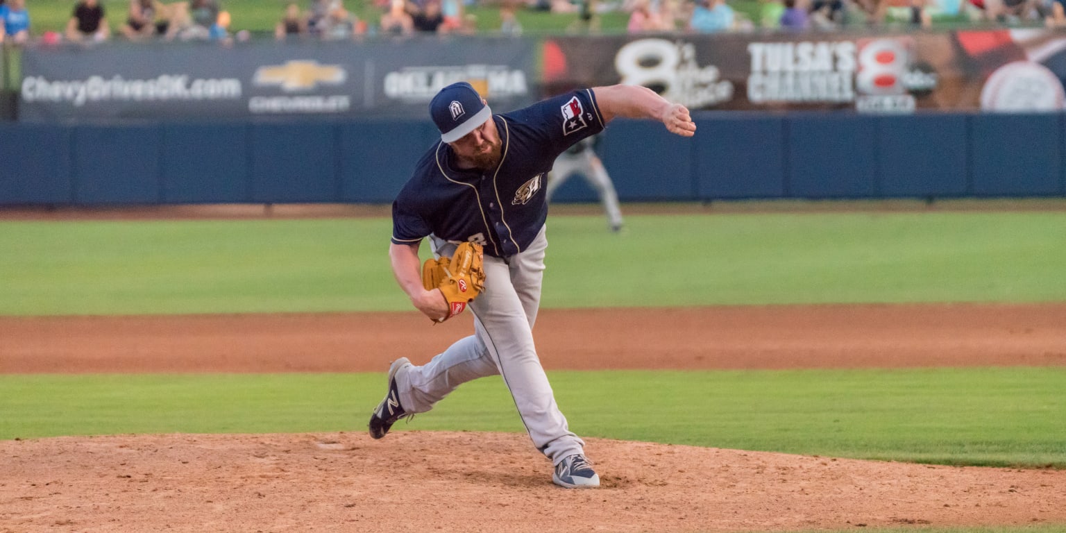 Logan Allen, Jason Jester seal mission for San Antonio | MiLB.com