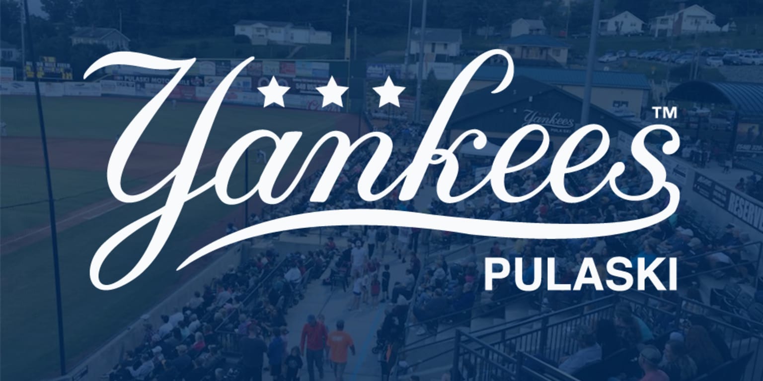 Pulaski Yankees set game times for 2019 season | MiLB.com