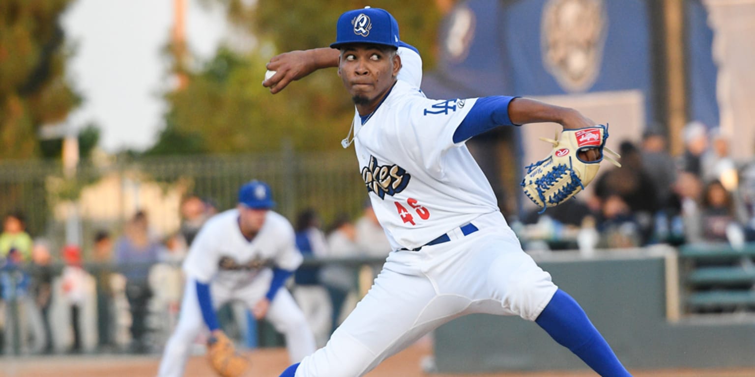 Quakes Open Home Stand with Loss | MiLB.com