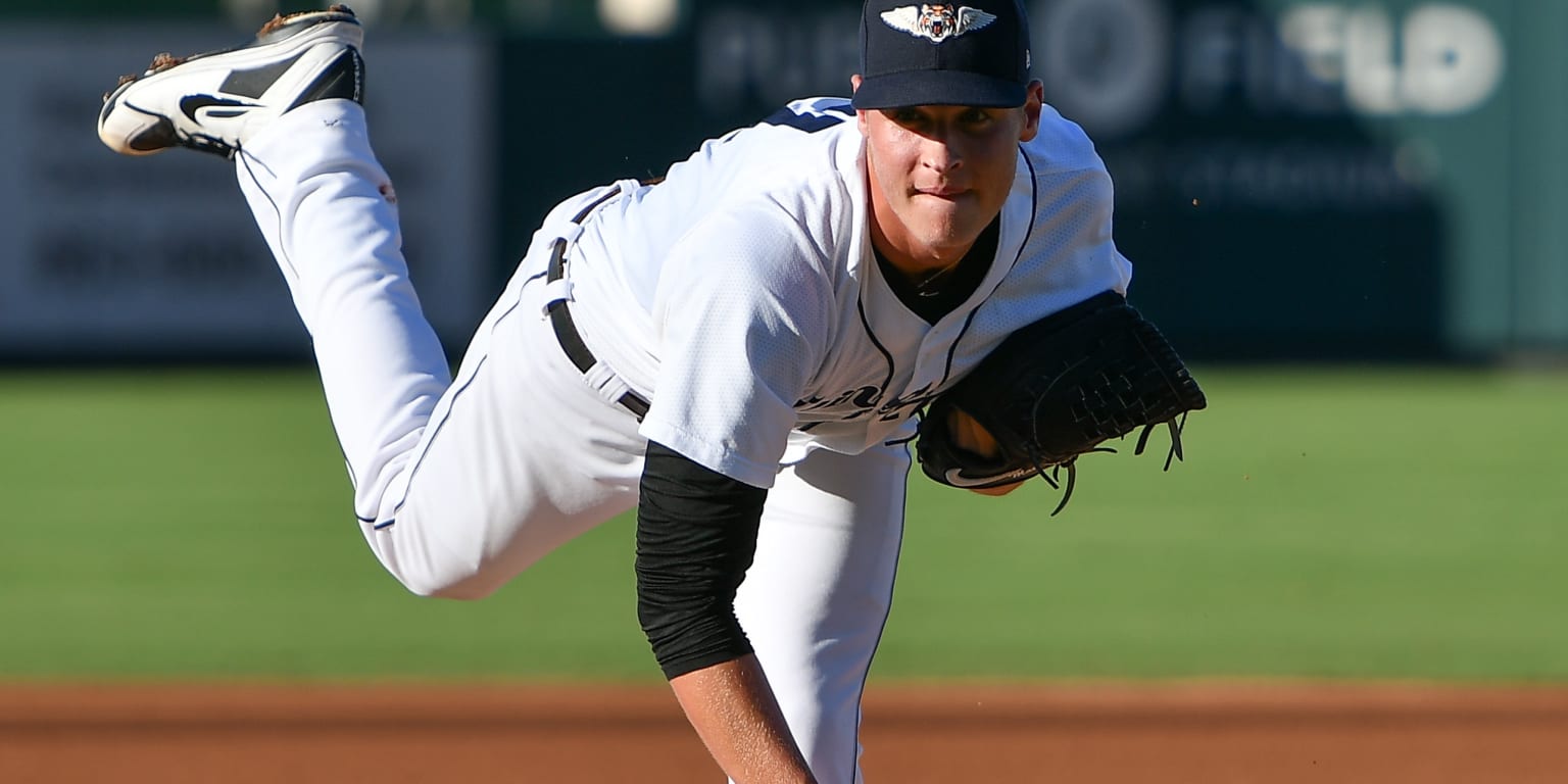 Manning Impressive in Double-A Debut | MiLB.com