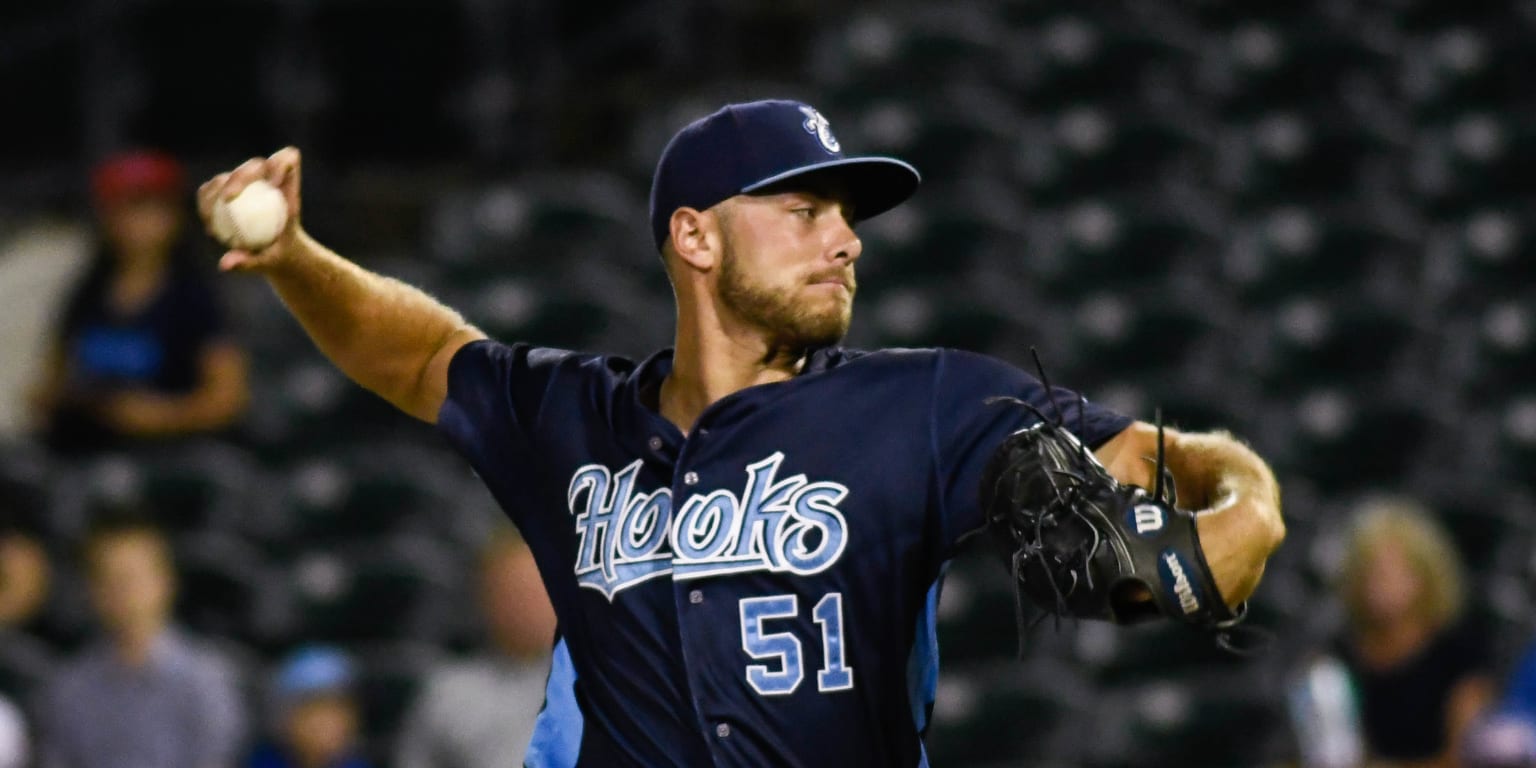 Hooks Battle Back to Secure Series | MiLB.com