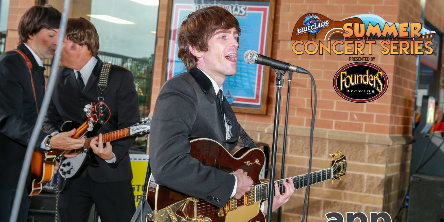 Beatles Night With Britishmania on August 18th | BlueClaws