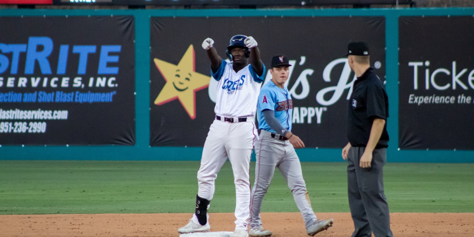 Lake Elsinore Storm Win on Walk-off Balk to Secure Series Win | MiLB.com