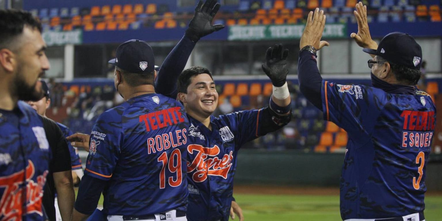 Tigres: Alexis Wilson deja en el terreno a los Piratas con cuadrangular ...