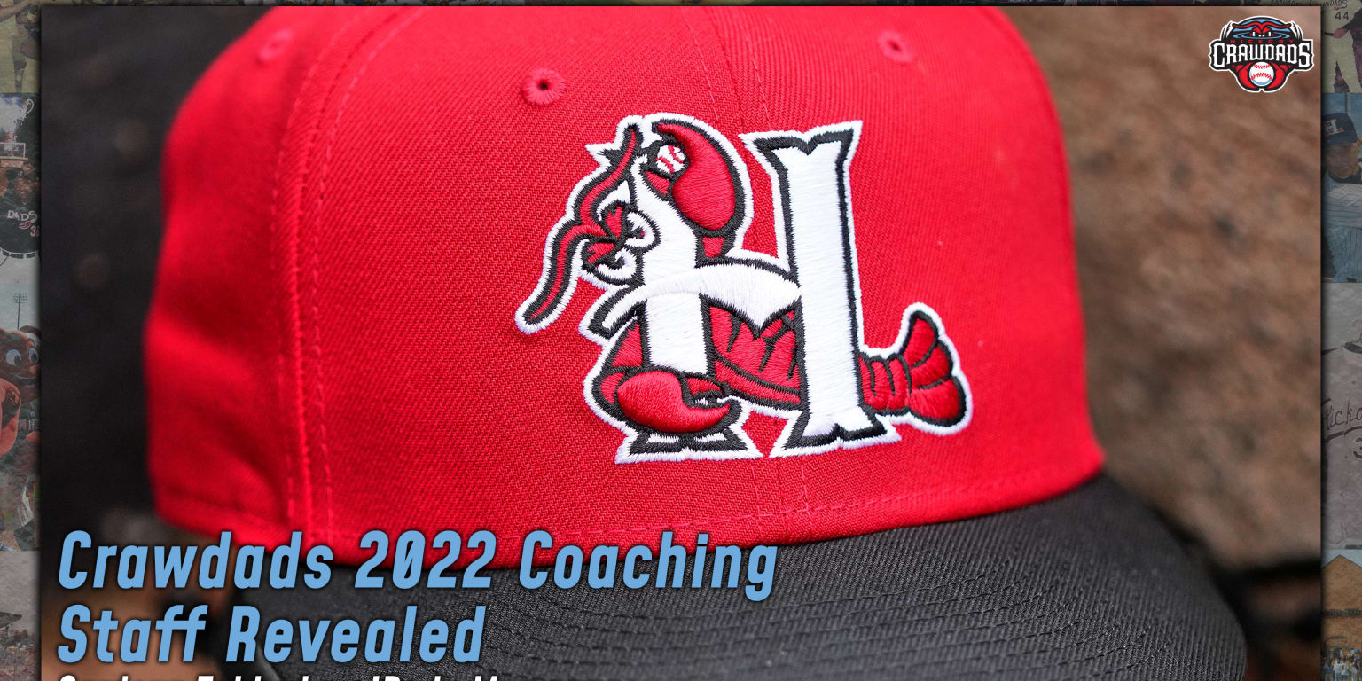 Crawdads 2022 Coaching Staff Revealed | MiLB.com