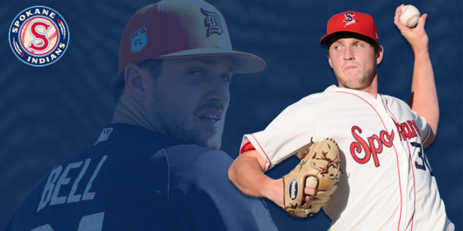 Q & A with Detroit Tigers LHP Chad Bell | MiLB.com