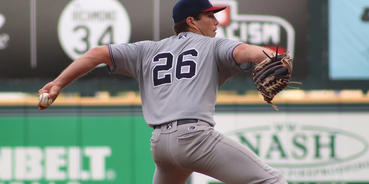 Curve stun Patriots with walk-off winner | MiLB.com