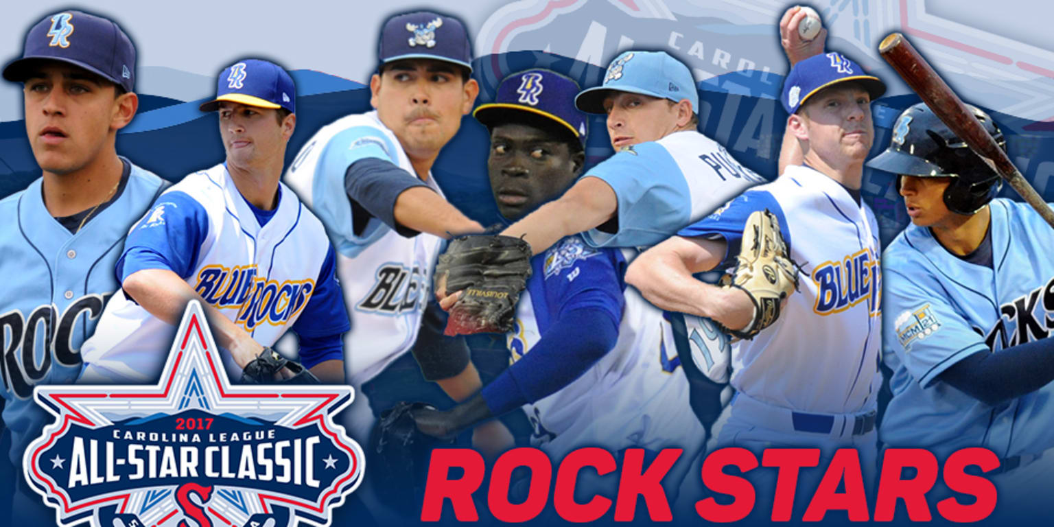 Blue Rocks All-Star Preview | MiLB.com