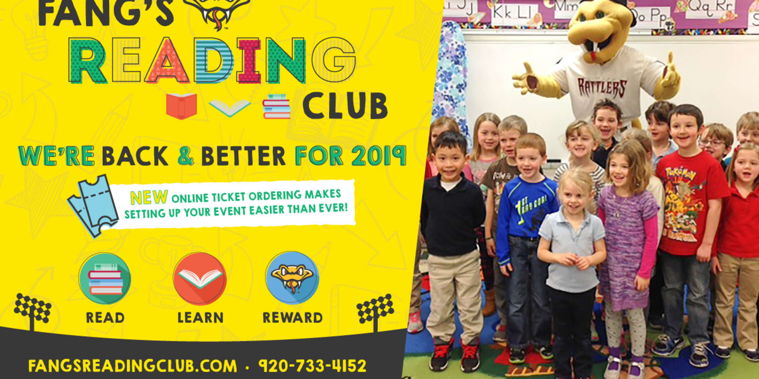 Fang's Reading Club Is Back and Better Than Ever for 2019 | MiLB.com