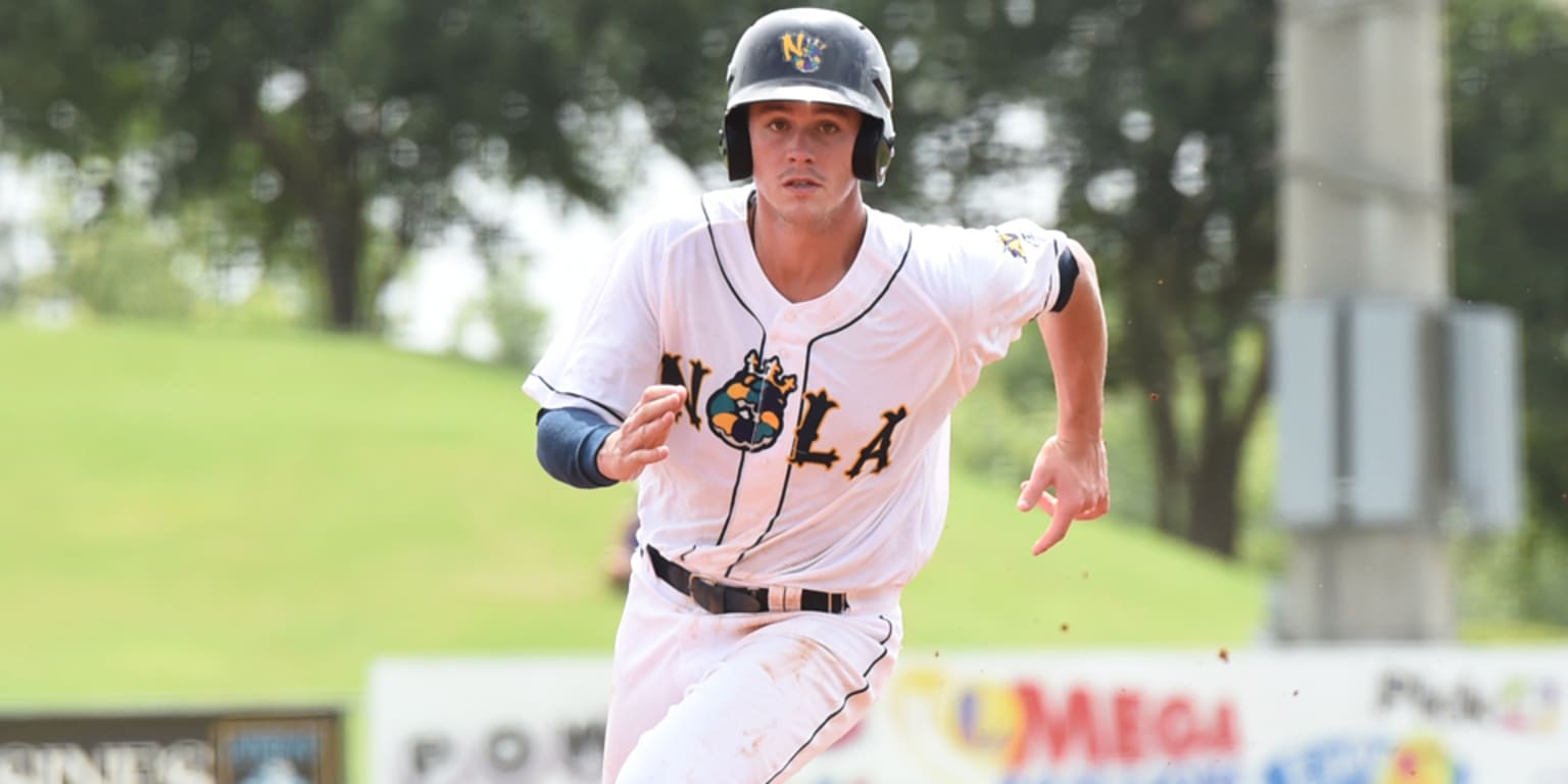 Anderson off to blistering start at Triple-A | MiLB.com
