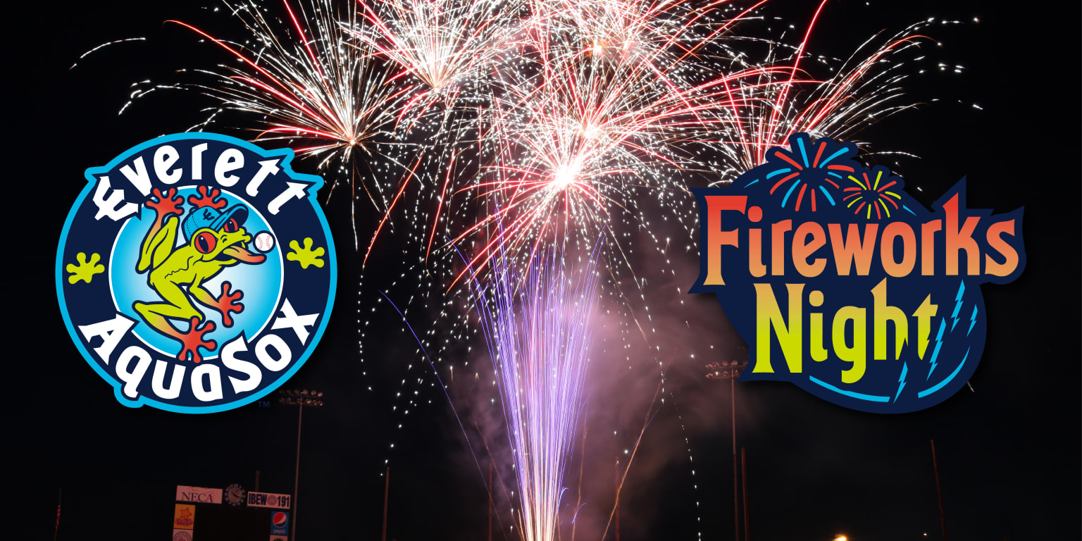 Eight Fireworks Nights Starting Opening Night | MiLB.com