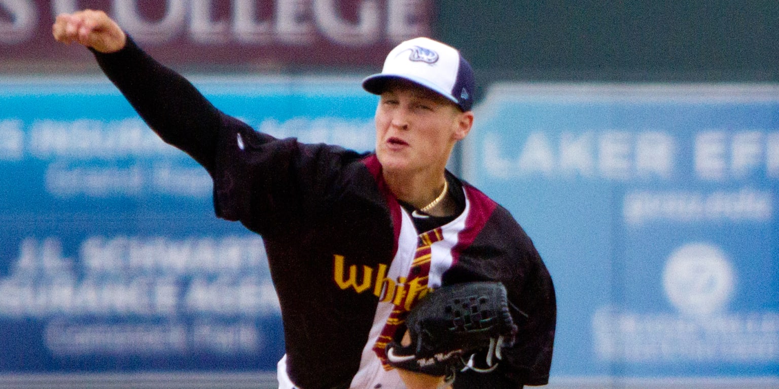 Detroit Tigers Matt Manning dominates for West Michigan Whitecaps ...