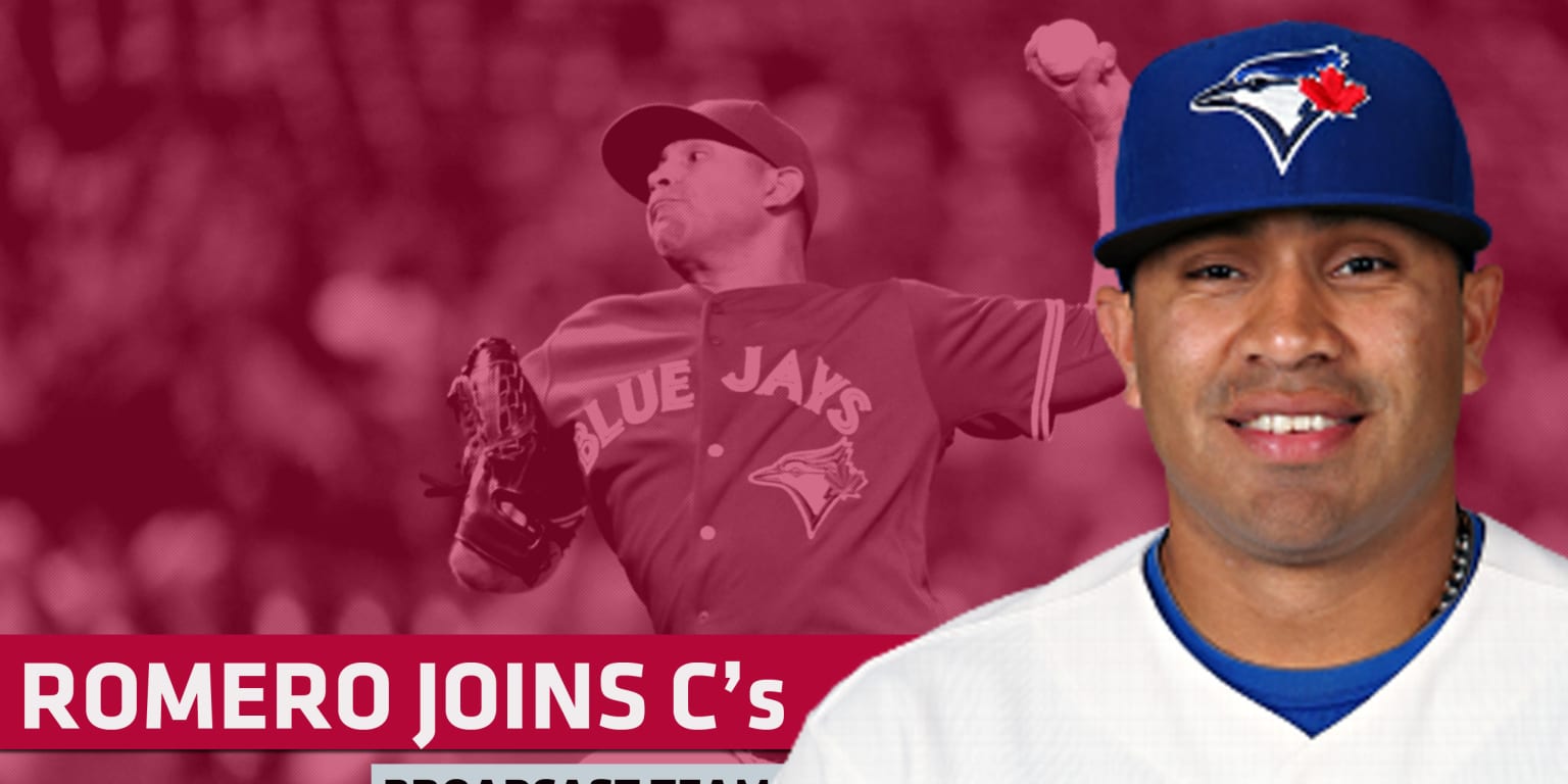 MLB All-Star Ricky Romero Joins C's Broadcasts | Canadians