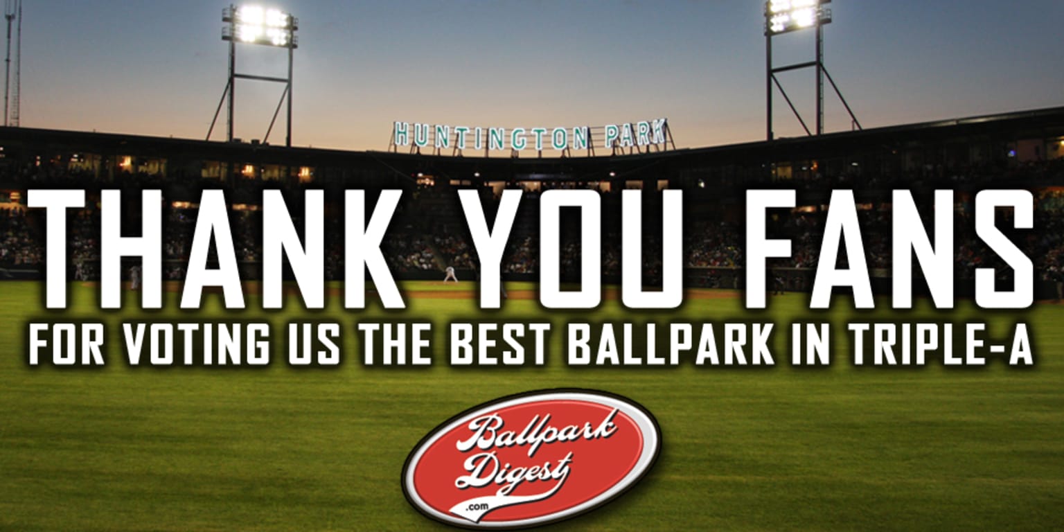 THANK YOU TO OUR FANS!!! | MiLB.com