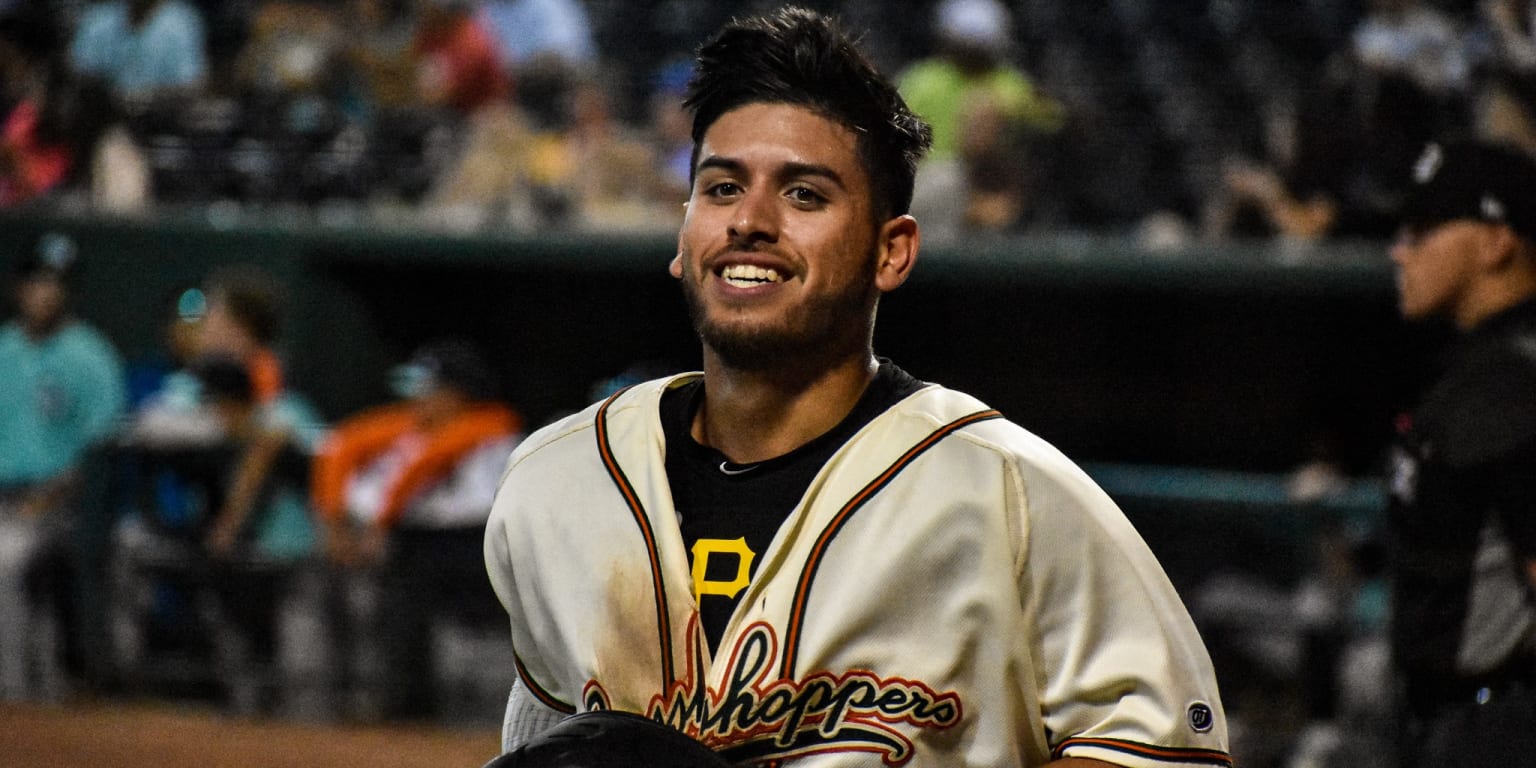 Hoppers win on Ernny Ordoñez's 3-run HR in 10th | MiLB.com