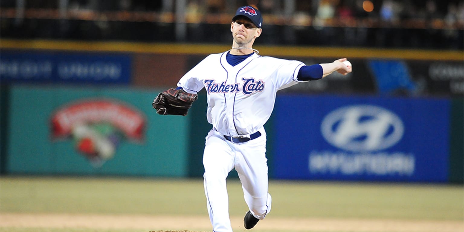Breslow Gets First Save in 5-4 win | MiLB.com