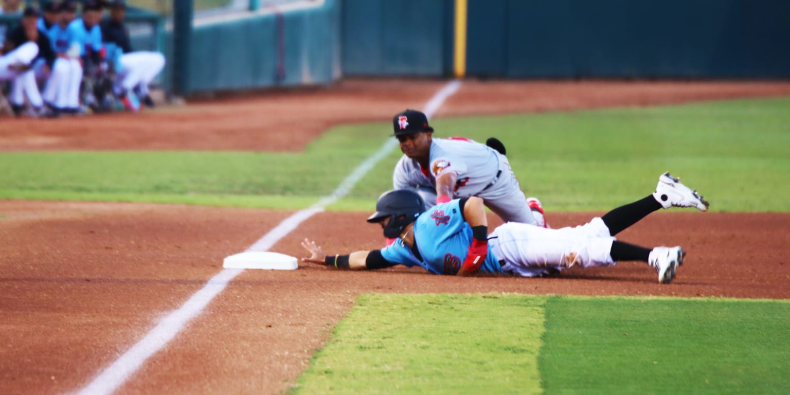 66ers 5-27-21 Recap | MiLB.com