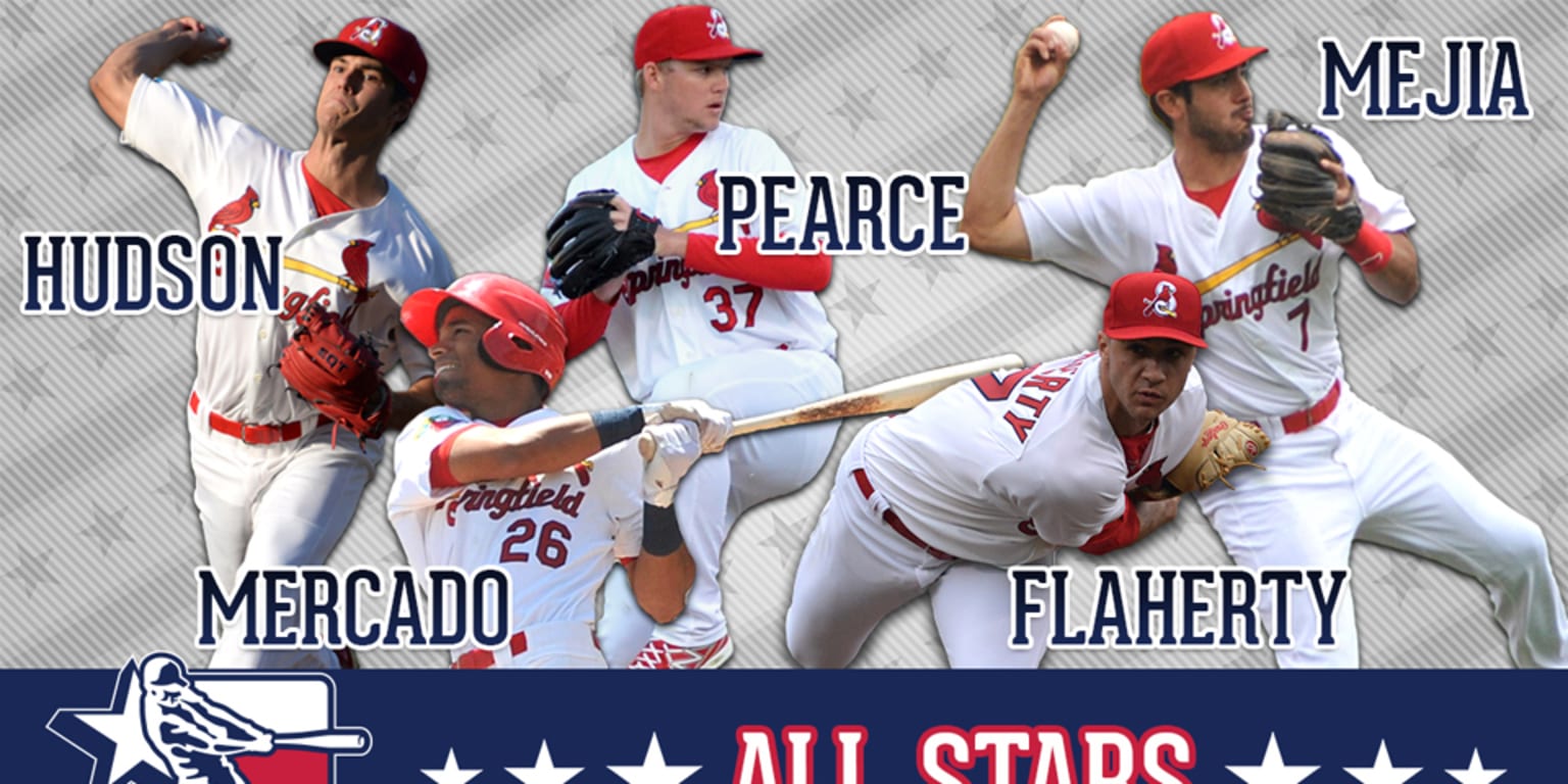 Five Cardinals selected to 2017 Texas League All-Star Game | MiLB.com