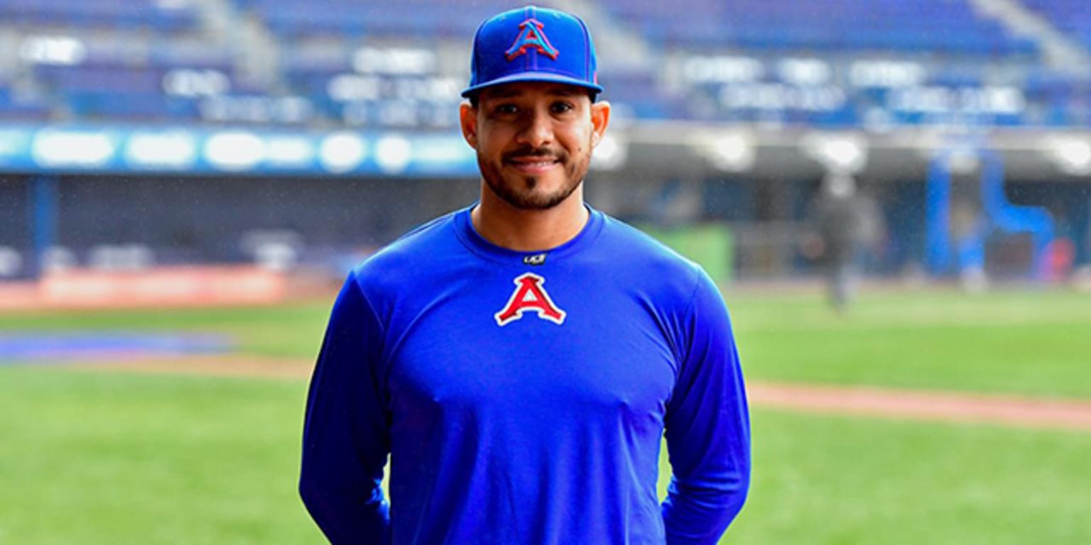 Héctor Daniel Rodríguez reporta con Monclova | MiLB.com