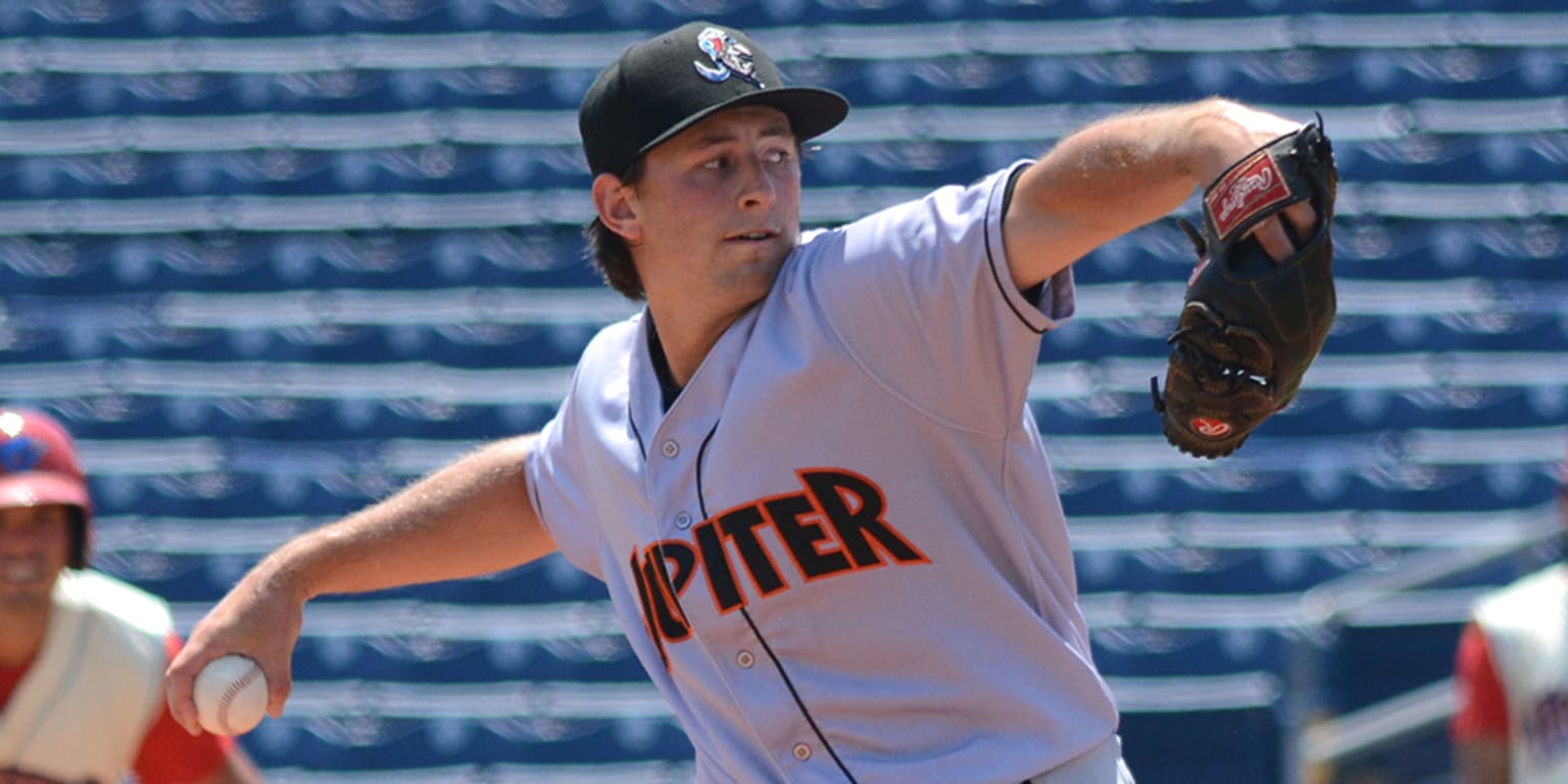 Miami Marlins right-hander Cody Poteet flirts with no-hitter | MiLB.com