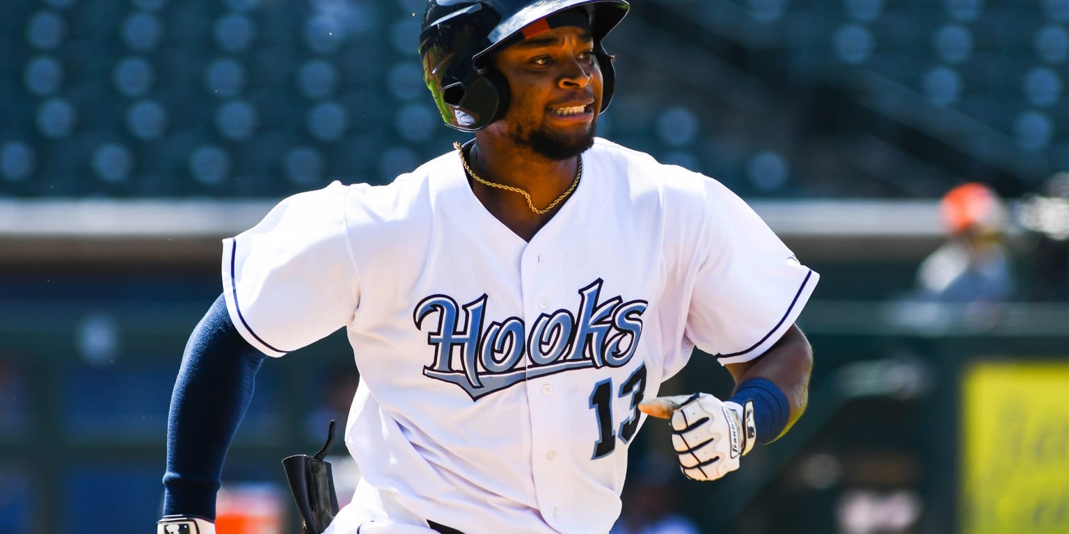 Hooks Stop Late Rally to Secure Opener | MiLB.com