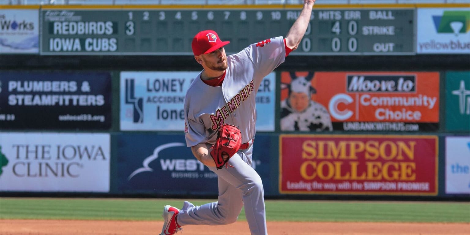 Gomber Named PCL Pitcher of the Week | MiLB.com