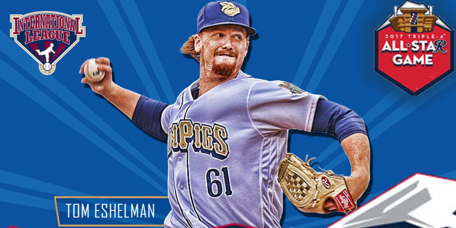 Tom Eshelman to Start Triple-A All-Star Game | MiLB.com