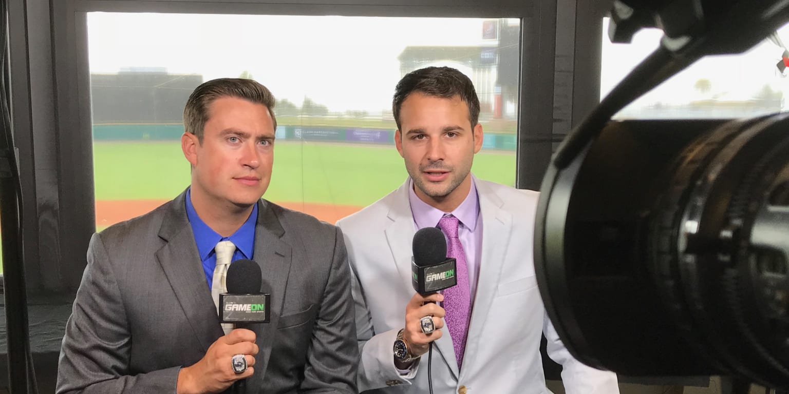 Blue Wahoos Announce Chris Garagiola As Lead Broadcaster | MiLB.com