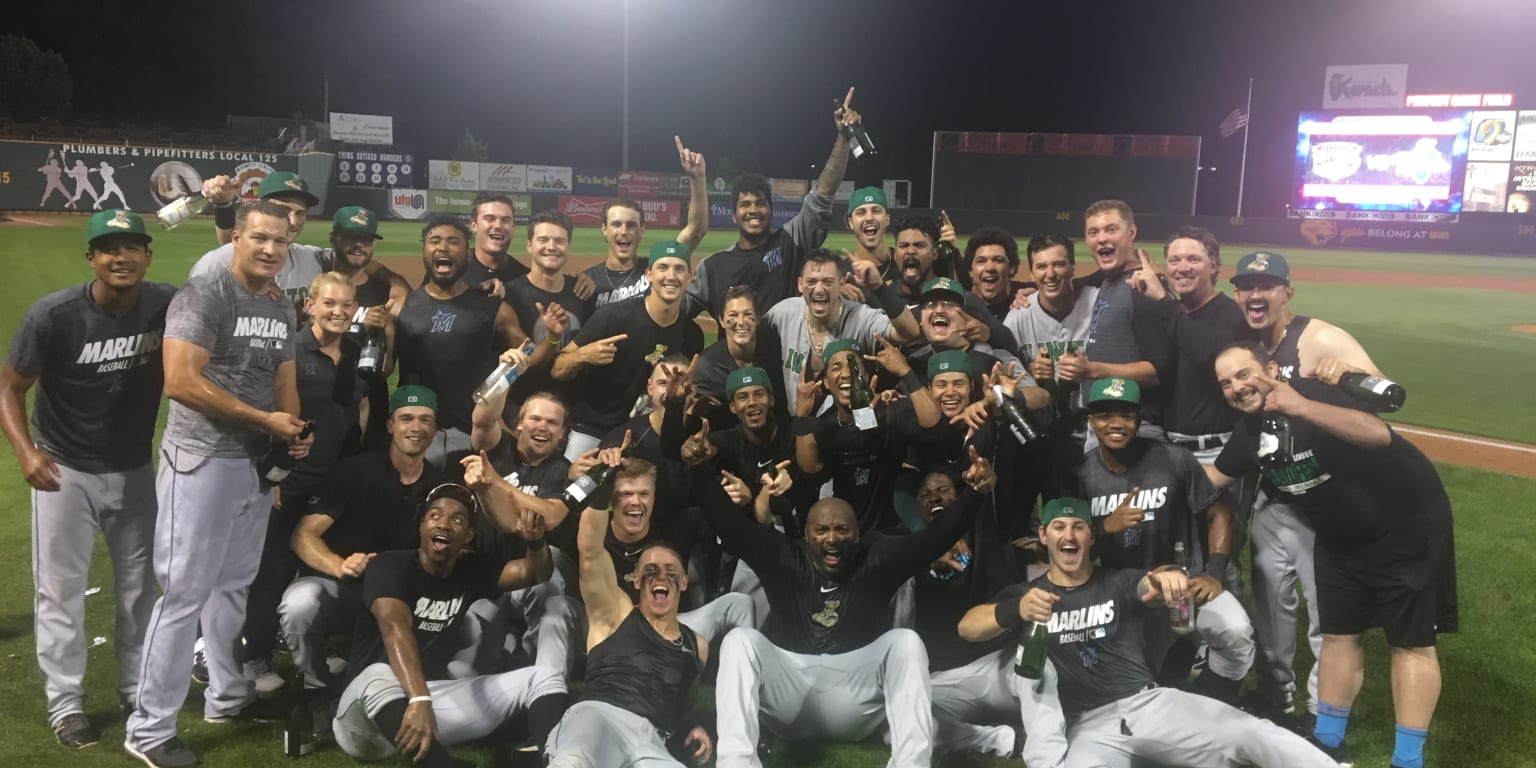 Western Division Champions! | MiLB.com