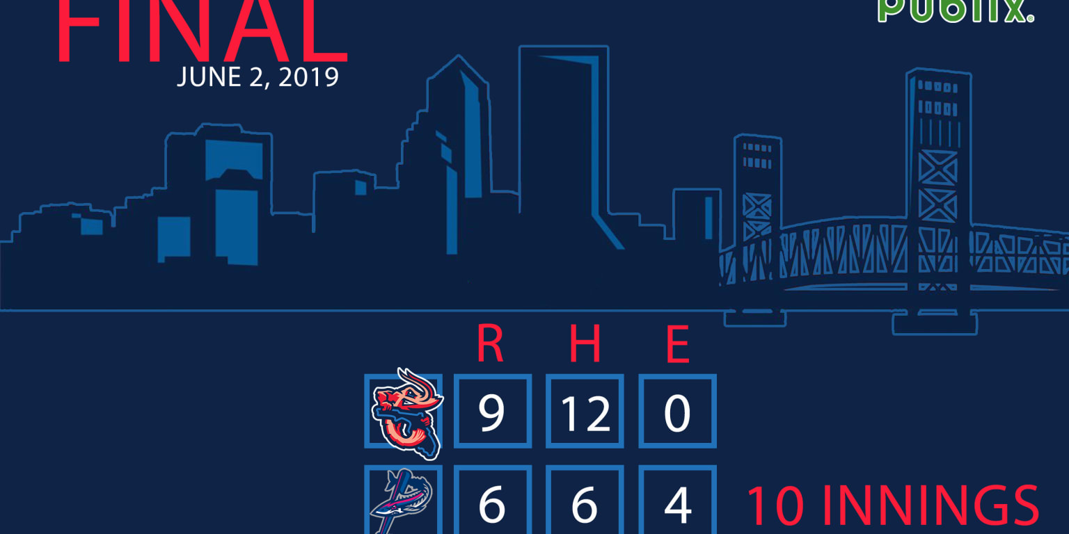 Shrimp Storm Past Wahoos 9-6 in 10 Innings | MiLB.com