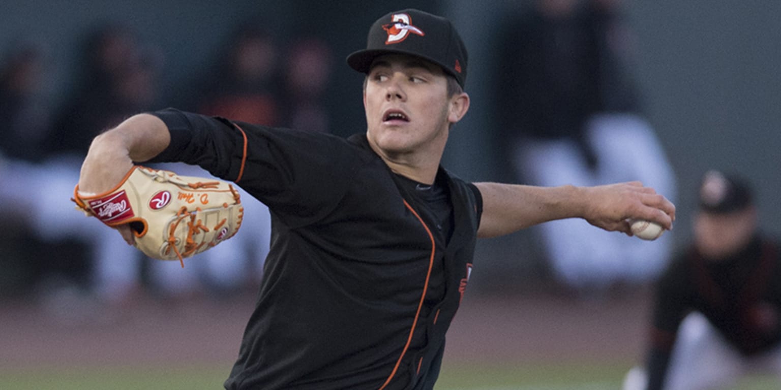 Minor League Baseball Prospect Roundup: Games of July 16 | MiLB.com