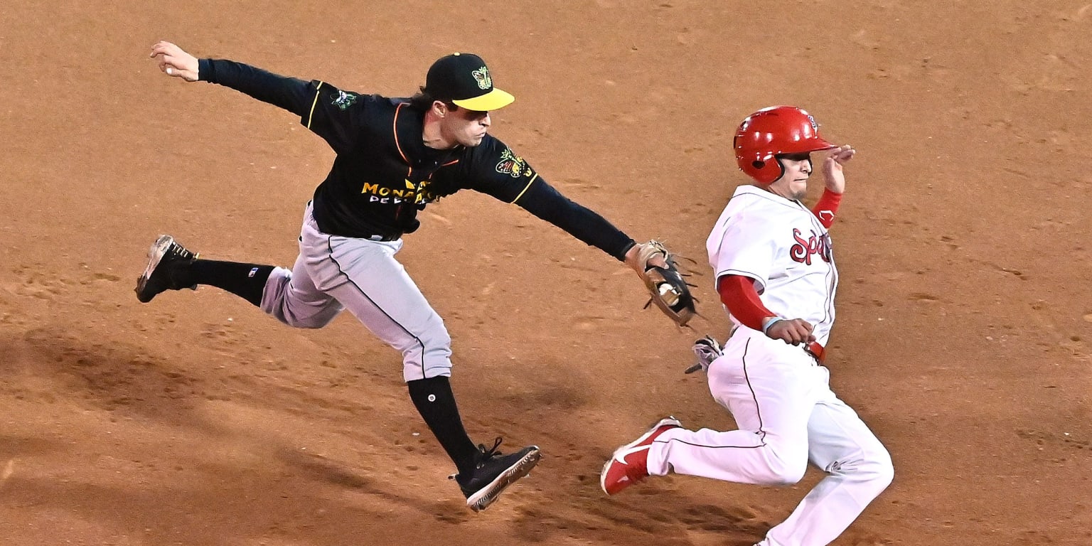 Long Ball Lifts Eugene to Game One Win | MiLB.com