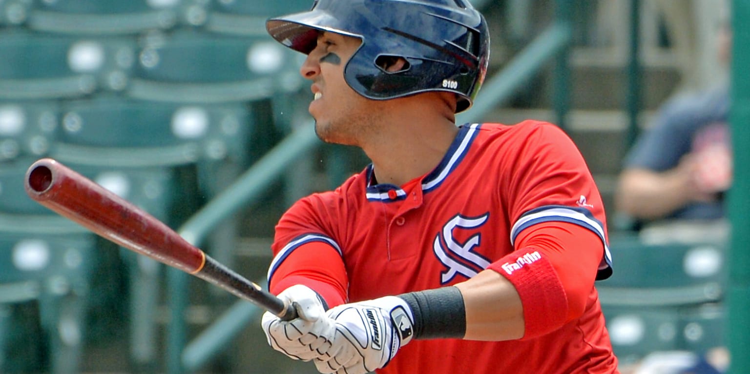 Syracuse Chiefs' Neftali Soto delivers three-homer outburst | MiLB.com