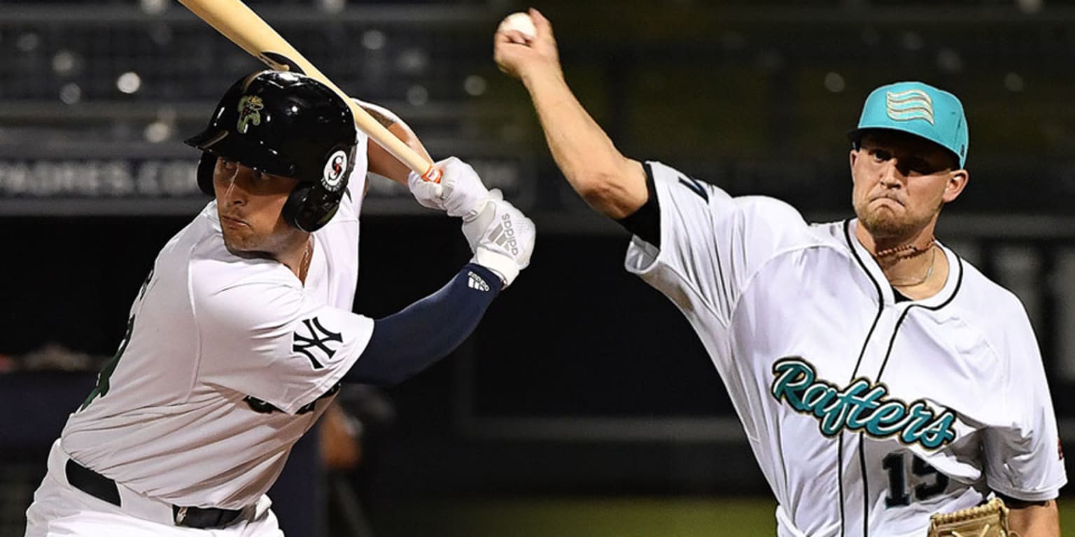 Brandon Wagner, Nick Neidert claim Arizona Fall League Week 2 awards ...