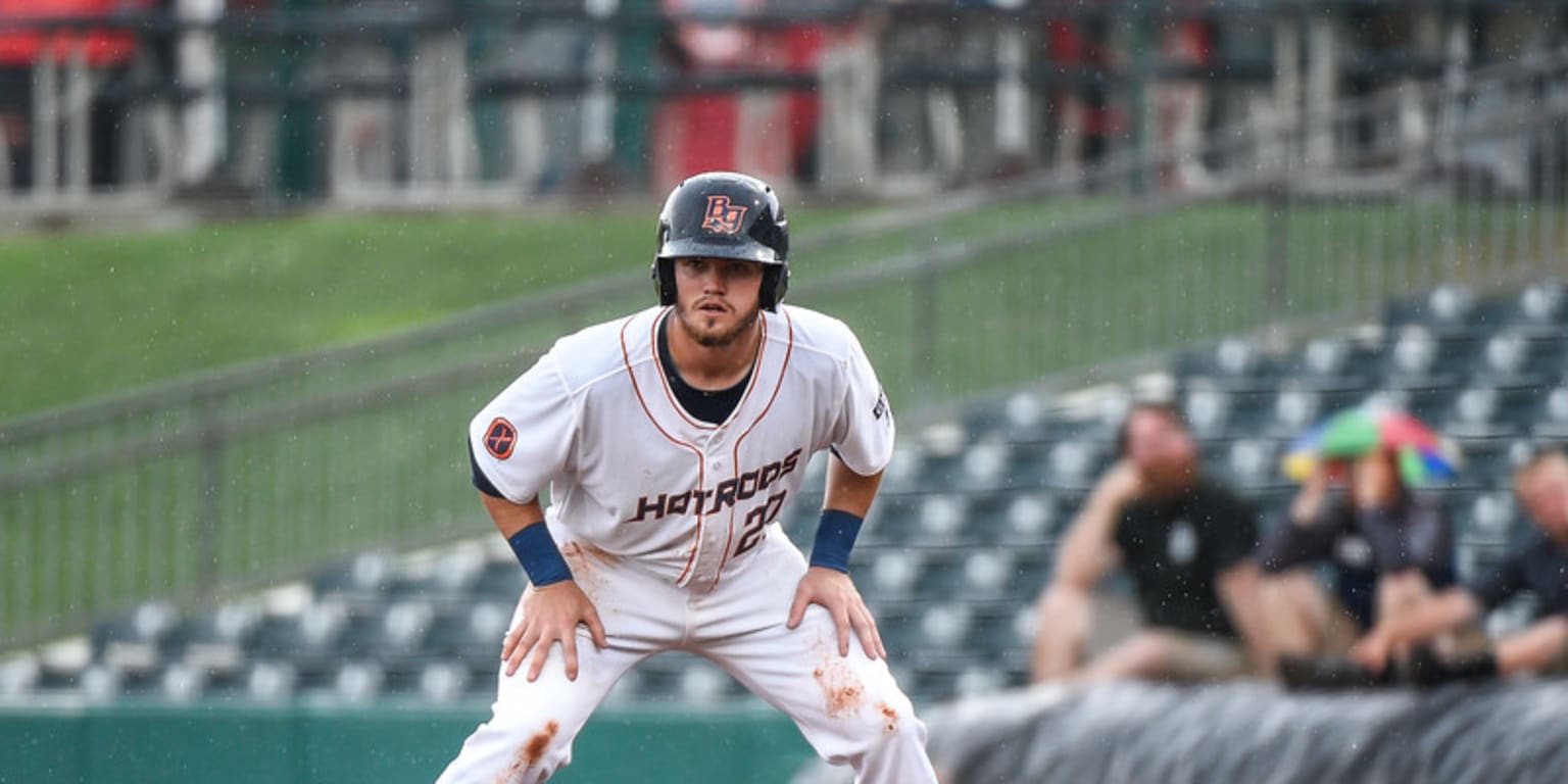 Hot Rods Drop Opener against South Bend, 8-1 | MiLB.com
