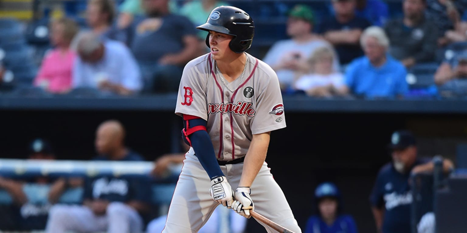 Tyler Esplin's power backs Thad Ward's gem for Salem Red Sox | MiLB.com