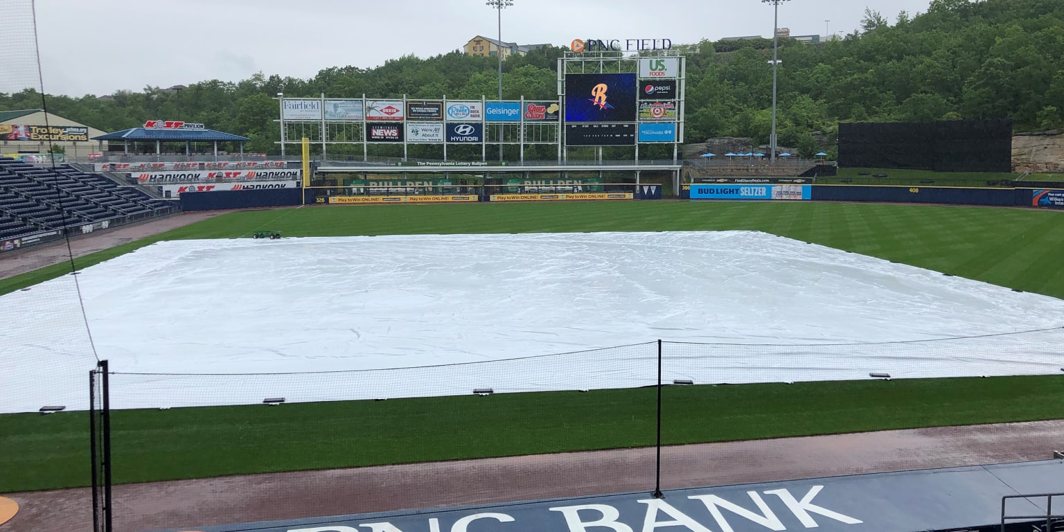 No Play Today: Saturday's game postponed | MiLB.com