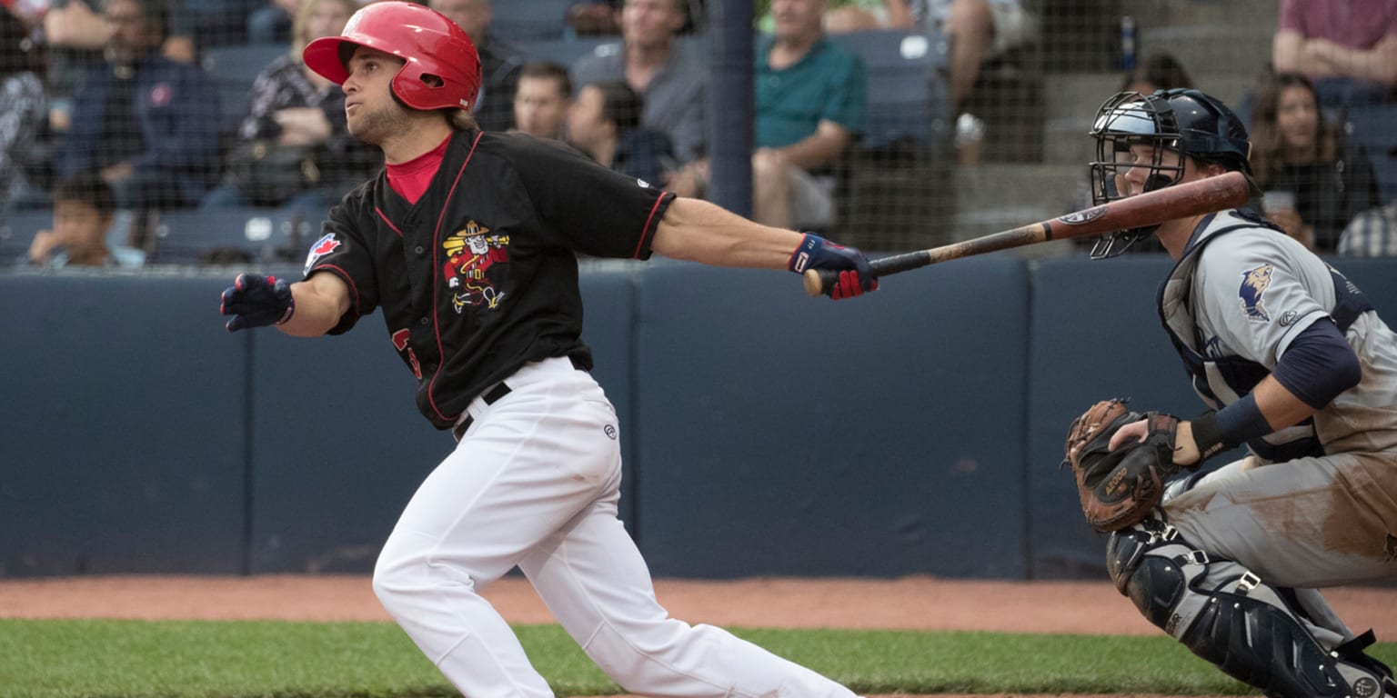 A look back at the Canadians first-half efforts | MiLB.com