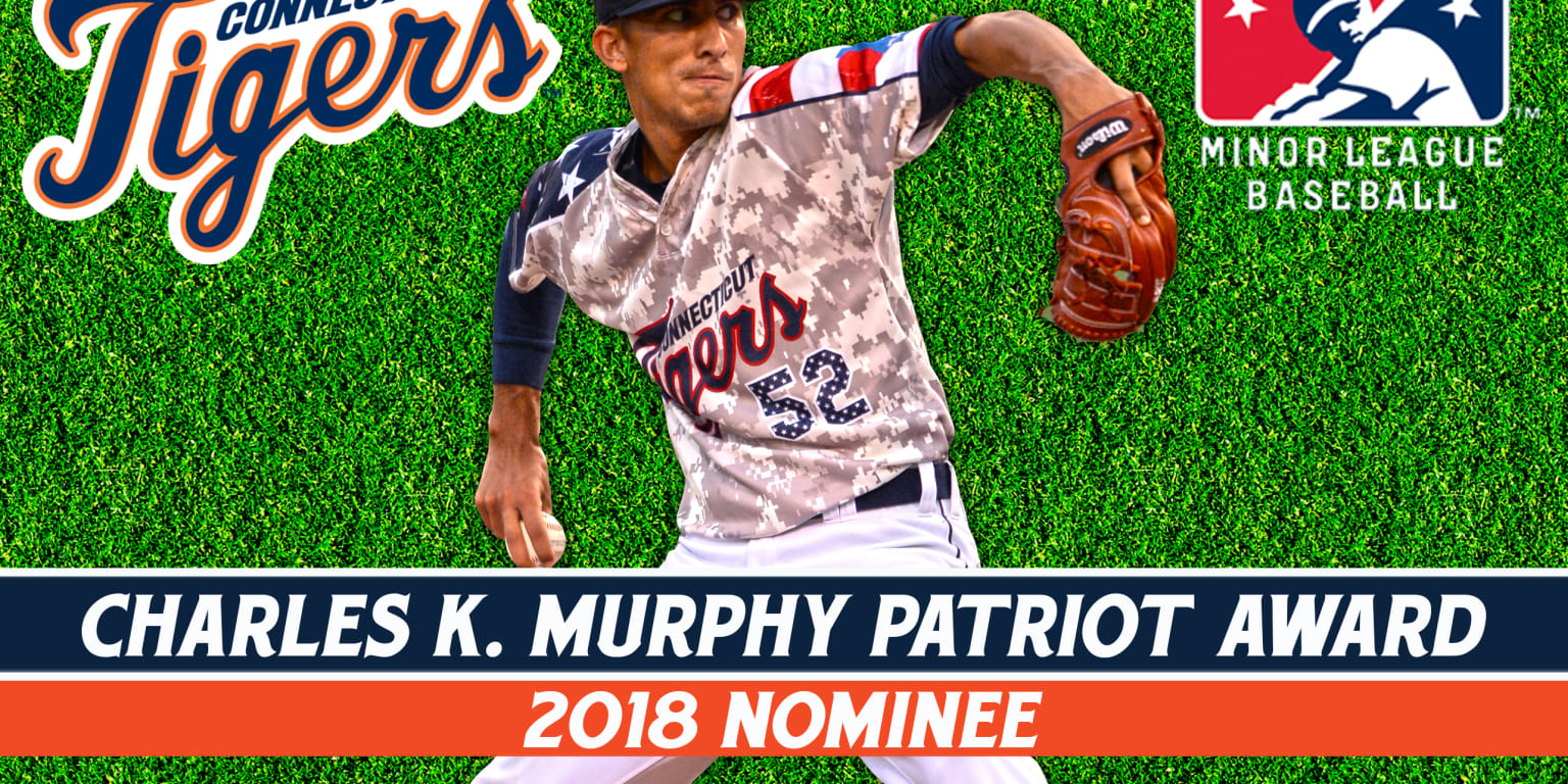 CT Tigers Nominated for MiLB Patriot Award | MiLB.com