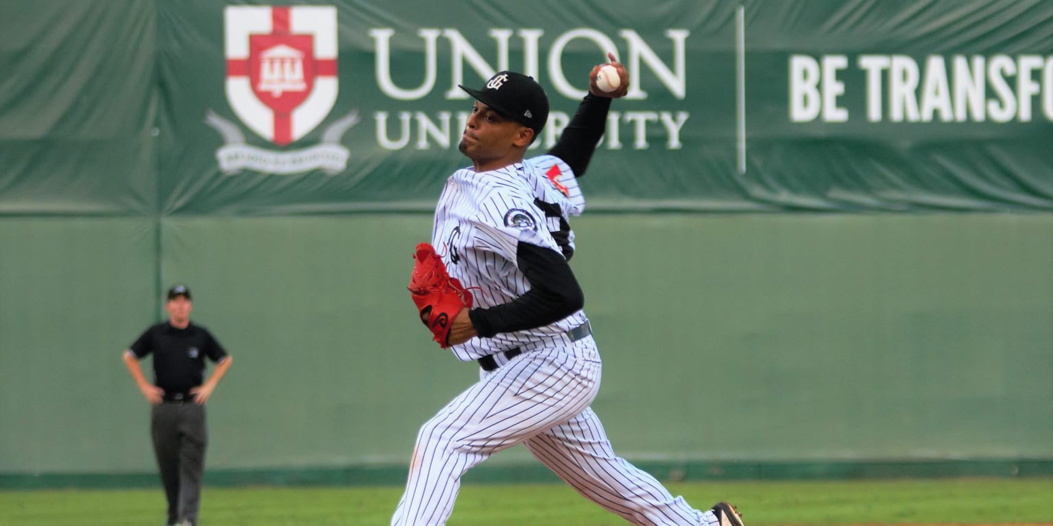 POSTSEASON BOUND: Vargas delivers in 4-1 win as Generals clinch playoff ...