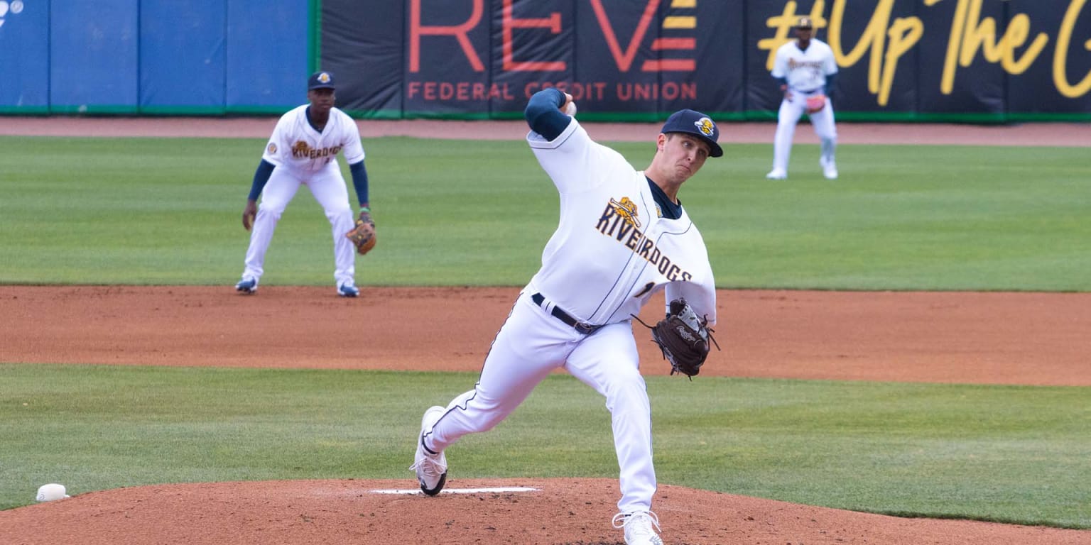 RiverDogs Starter Logan Workman Promoted to High-A Bowling Green | MiLB.com