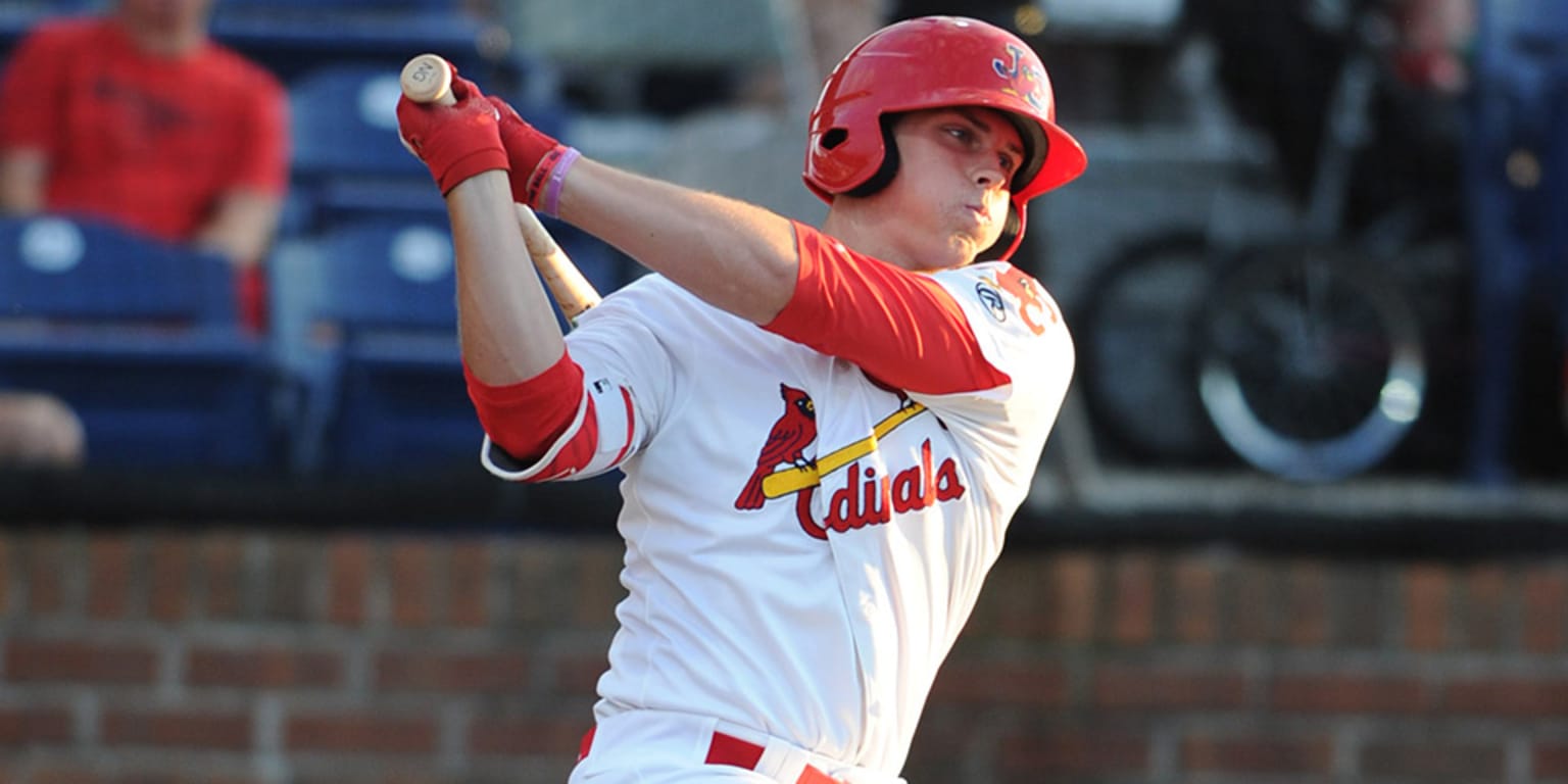 St. Louis Cardinals' Gorman leads Player of the Week honorees | MiLB.com