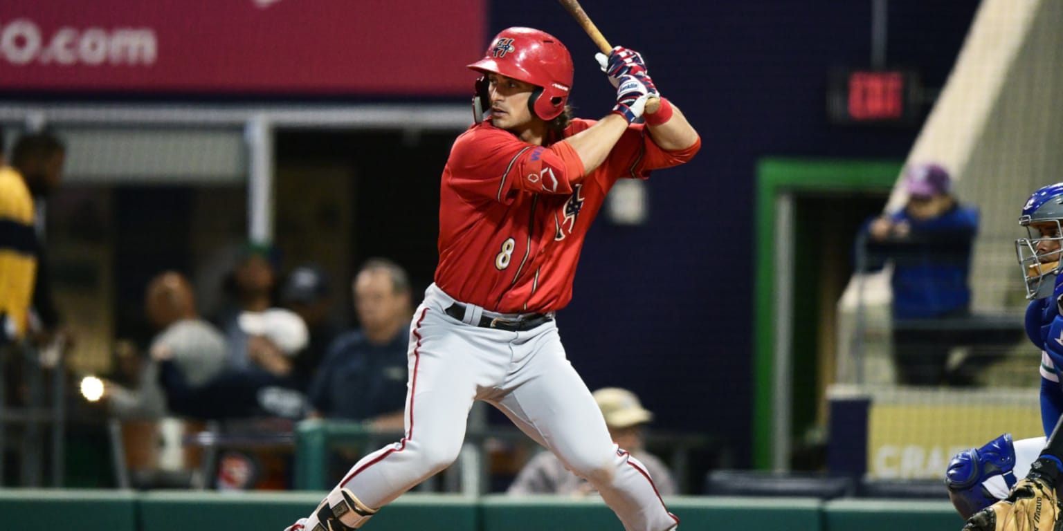 Wiseman Named April Player of the Month | MiLB.com