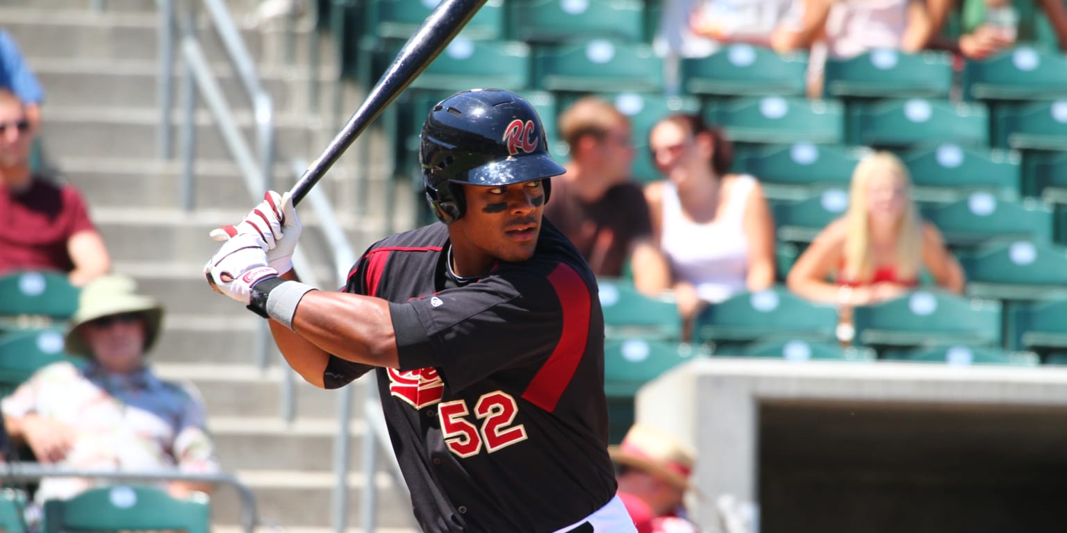 The Nine: Michael Taylor | MiLB.com