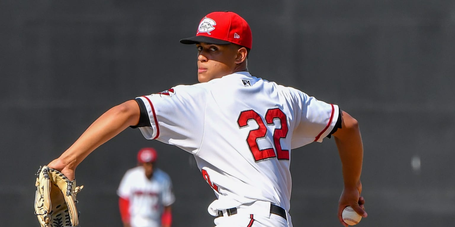 Cornielle Totals 11 Ks in 3-2 First Half Finale Loss | MiLB.com