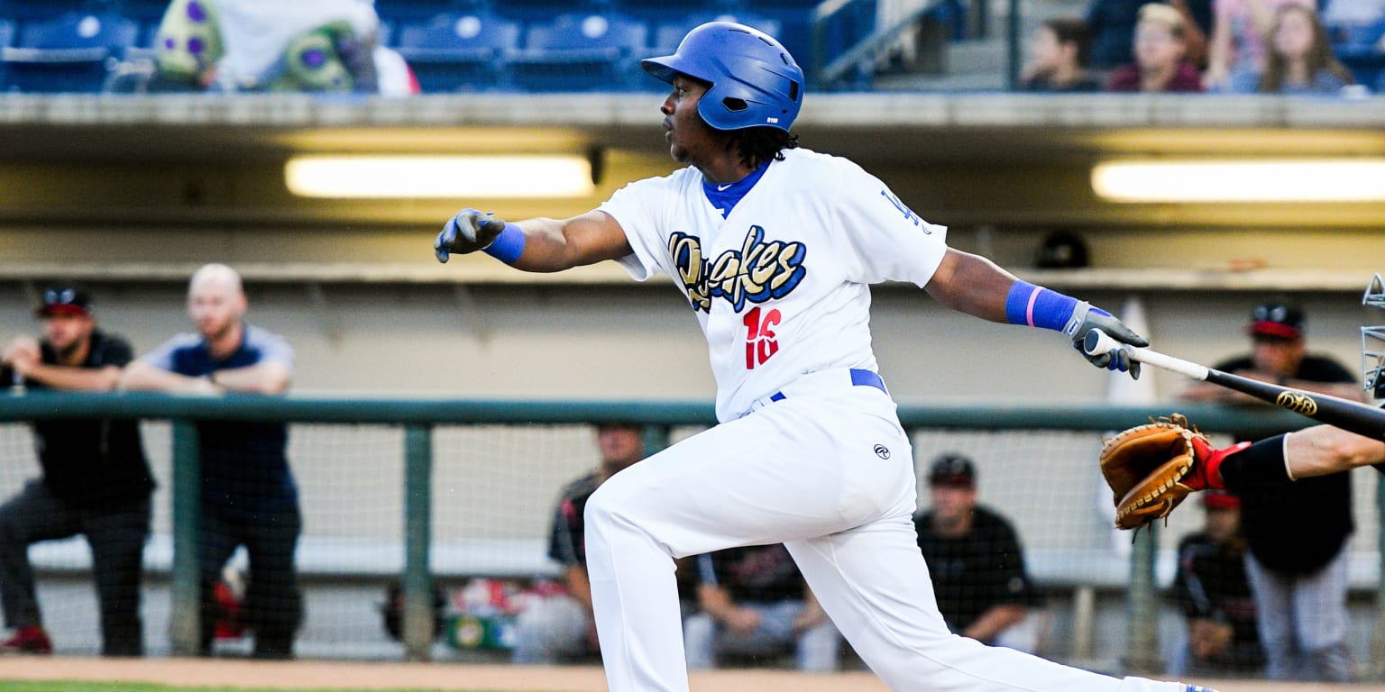 Quakes Pile On Early For Win Over 66ers | MiLB.com