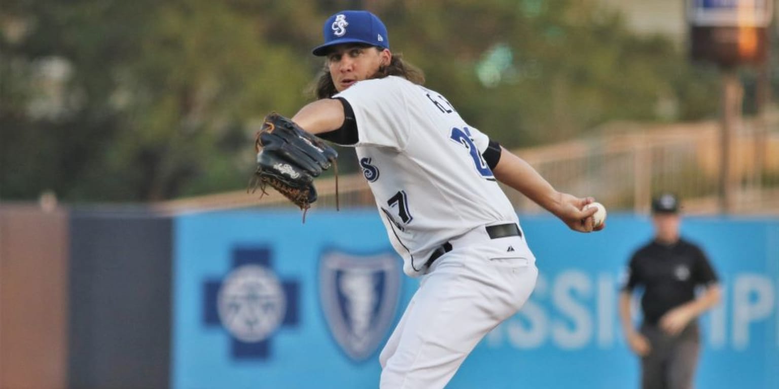 Dylan File cruises to put Biloxi Shuckers win from Finals | MiLB.com
