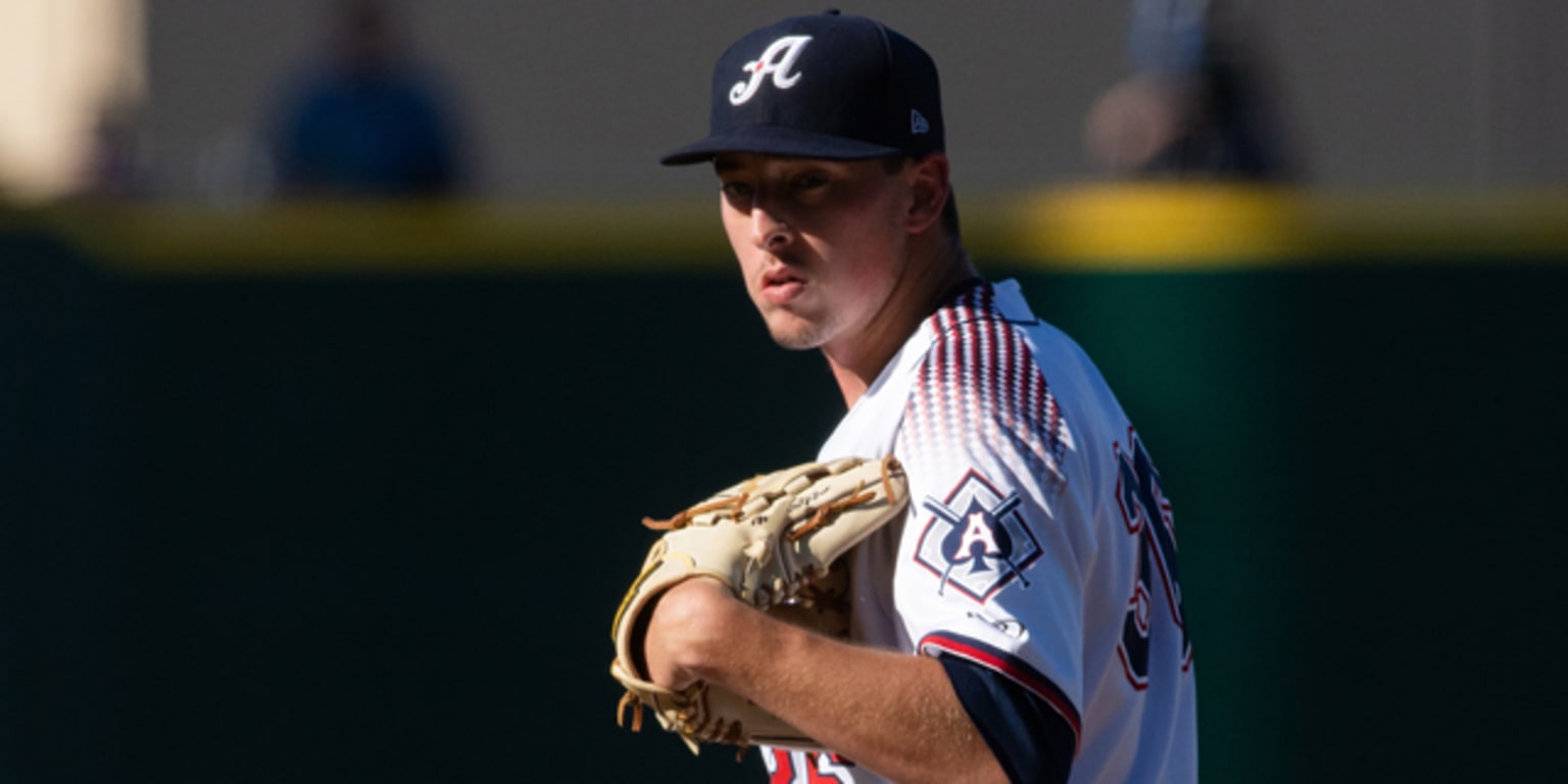 Taylor Clarke Shines in Aces Win | MiLB.com