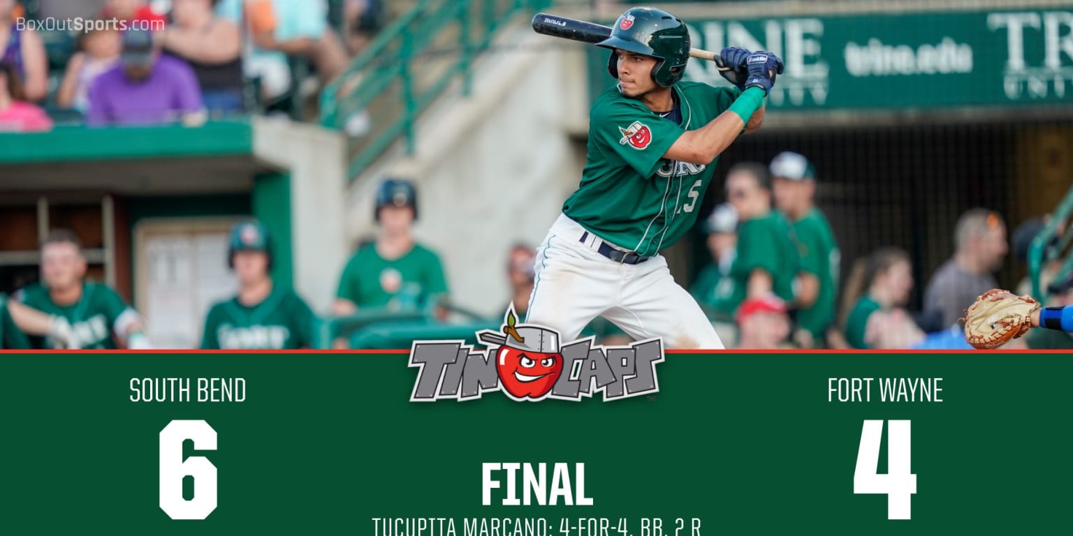 Marcano Smacks Four Hits, Reaches Base Five Times in Series Finale ...